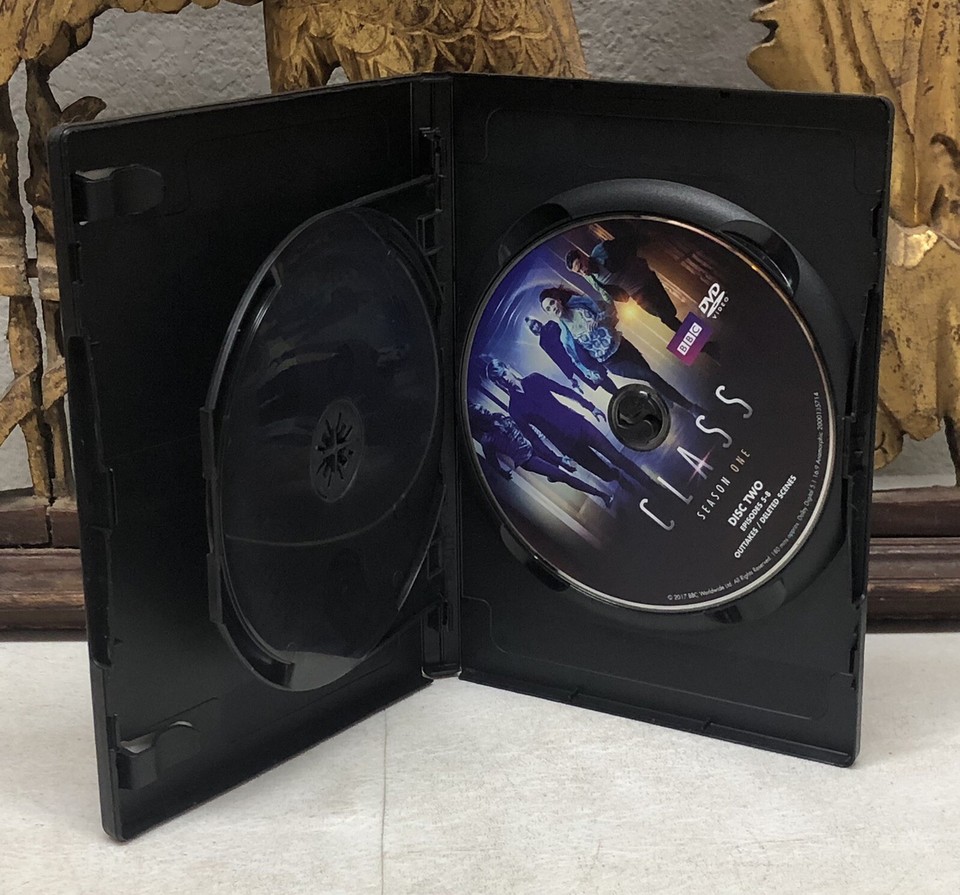 Class (DVD) 883929543465| eBay