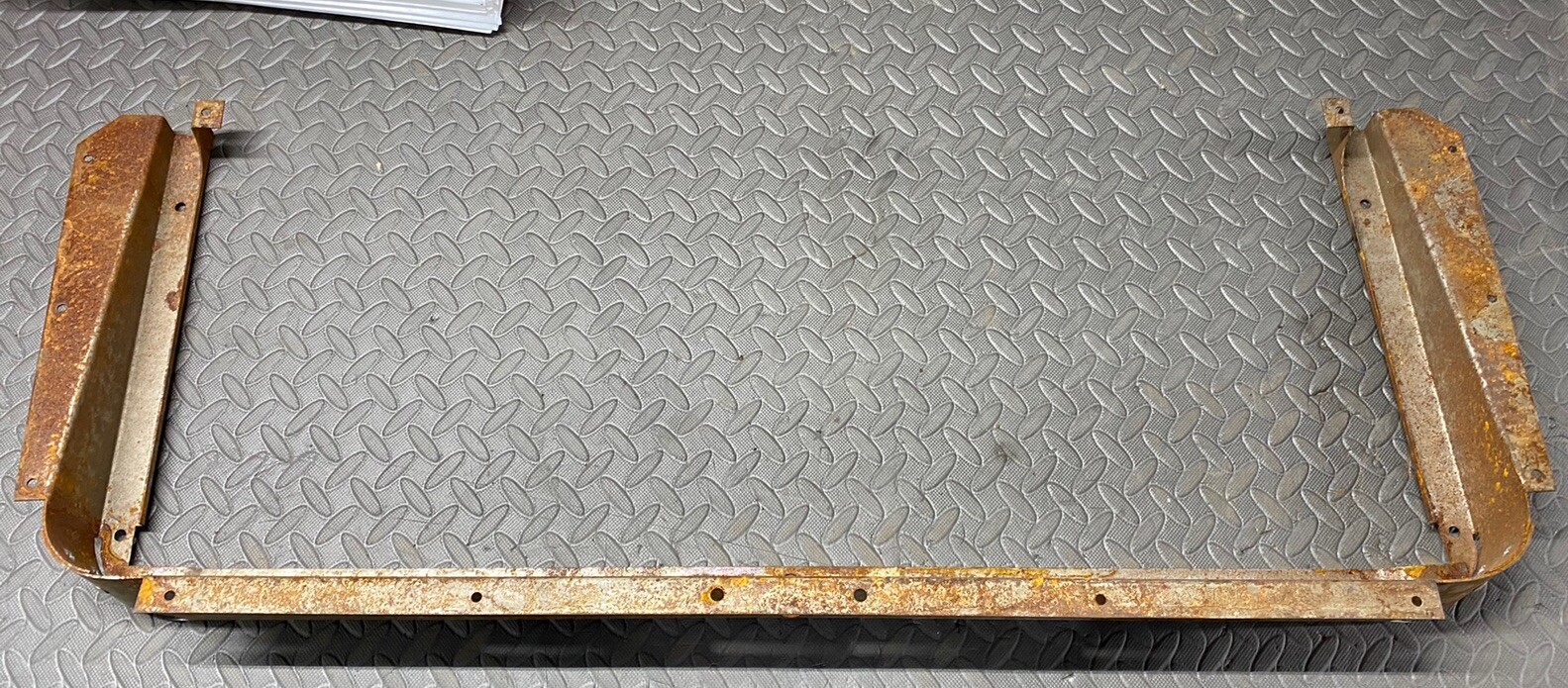 Ford Model A Seat Riser Unsure What It Fits See Photos For Detailed ...