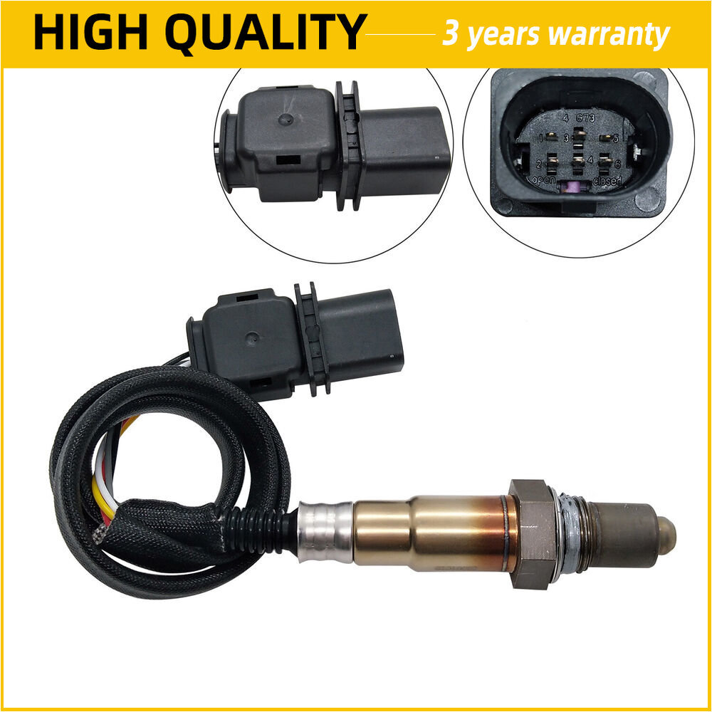 Upstream O2 Oxygen Sensor For VW Beetle Golf Jetta Passat Touareg Air ...