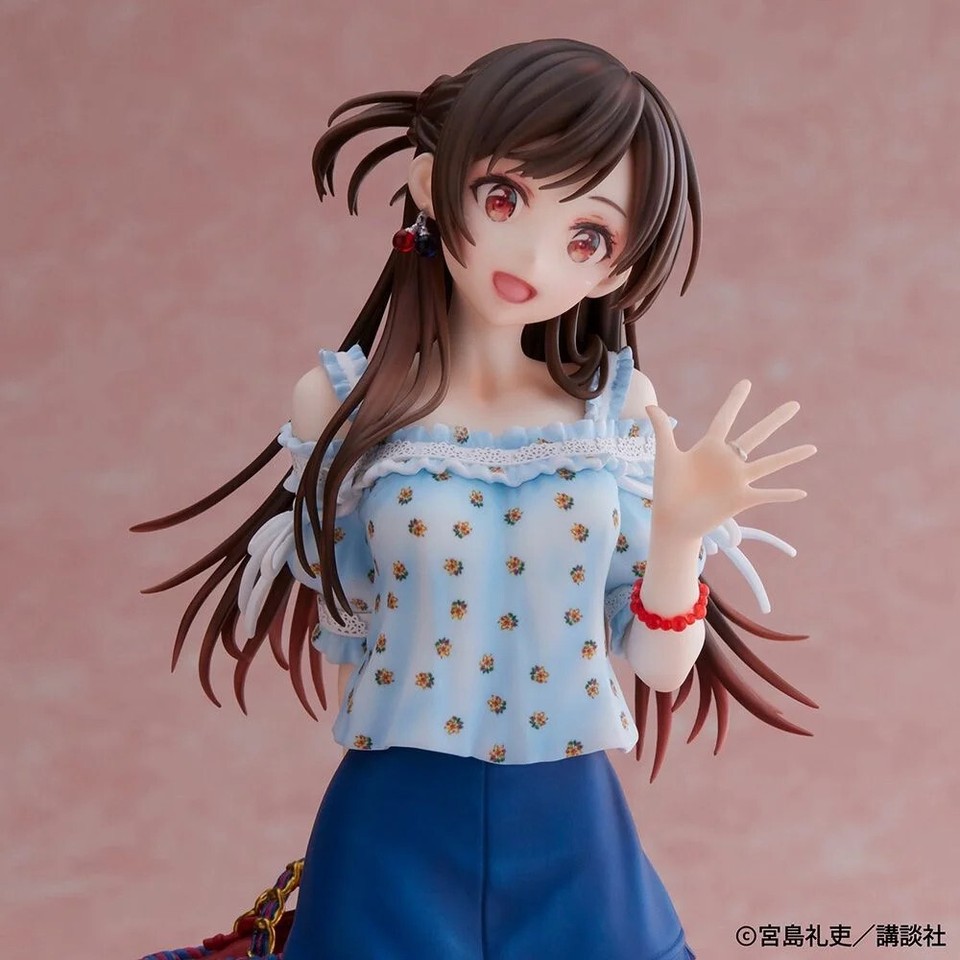 PARCO - CHIZURU MIZUHARA 1/7 - RENT-A-GIRLFRIEND | eBay.de