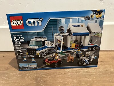 Lego 60139 | eBay