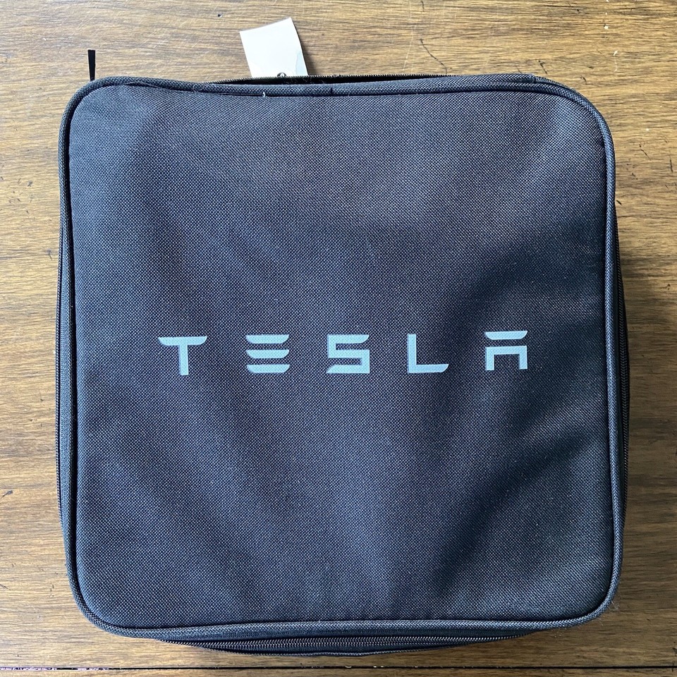 Tesla 220V 240V Charger w/ NEMA 14-50 adapter NACS Mobile Connector 32A ...