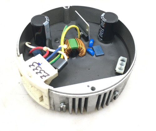 Genteq EON Motor 1/2hp 120/240v HD03 1050 RPM E338178 for sale online ...