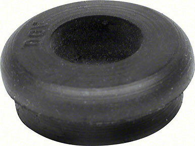OER 11/16" Rubber Body/Trunk/Floor Plug 1967-1979 Firebird/Camaro/Nova ...