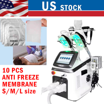 Fat Freeze Cool Body Sculpt Cellulite Cryo Double Chin Fat Freezing ...