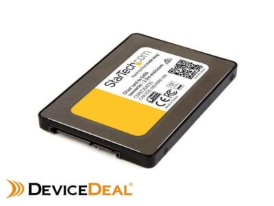 StarTech CFast Card to SATA Adapter with 2.5" Housing CFAST2SAT25 | eBay