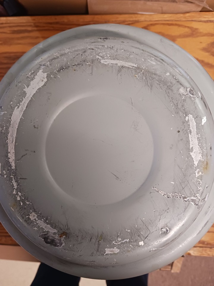 Vintage US Navy Military Powder Container MK3 Model .0 Case Vietnam War ...