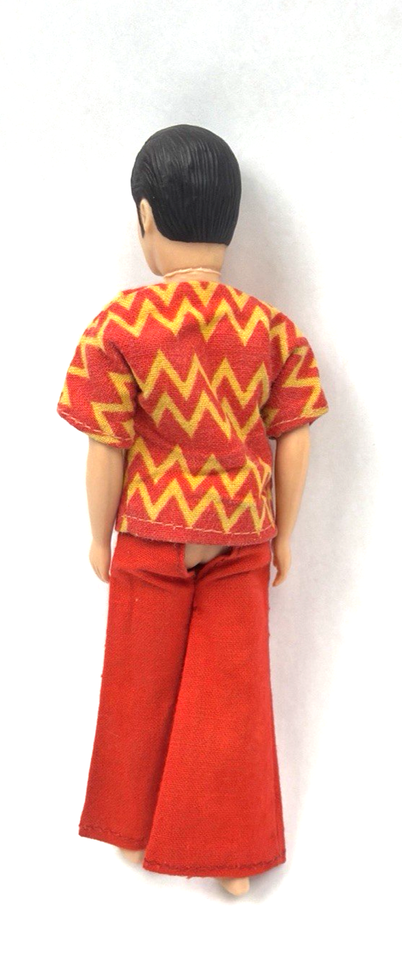 Vintage 1970s Topper Gary Doll In Original Outfit Dawn Boyfriend | eBay