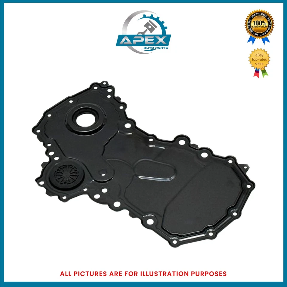 FORD TRANSIT TOURNEO 2.0 ECOBLUE DIESEL ENGINE TIMING CASE COVER ...