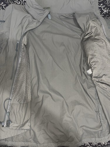 Patagonia Jacket Military Soft Shell Gen II Level 5 Size Large | eBay