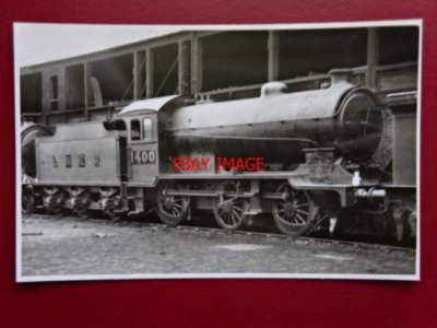 PHOTO LNER CLASS J38 LOCO NO 1400 BR 65900 | eBay UK