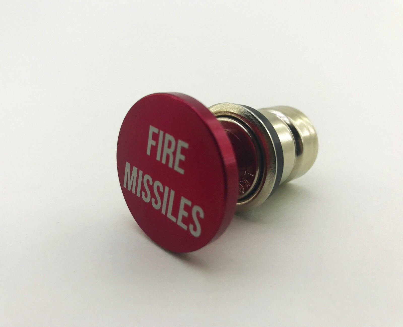 Fire Missiles Button Car Cigarette Lighter | eBay