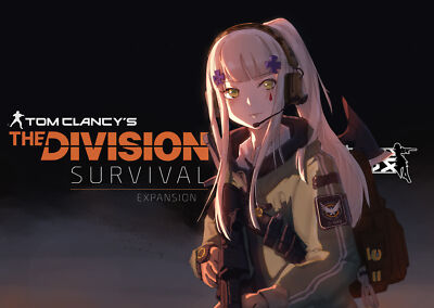 Anime girls frontline hk416 gun with Playmat Game Mat Desk | eBay