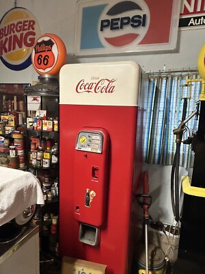 Vending & Coin-op - Soda Vending Machine