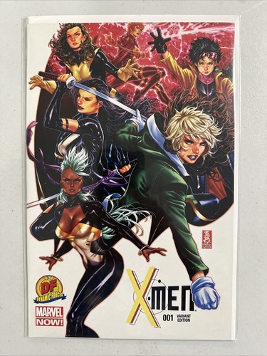 X-Men #1 DF Variant /3000 Marvel Comics HIGH GRADE COMBINE S&H | eBay