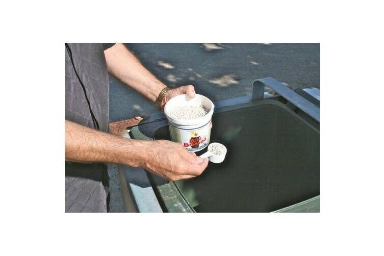 Bin Bombs Natural Deodorizing Product Garbage Odor Solutions Deodorant ...