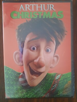 Arthur Christmas (DVD) 43396483422| eBay