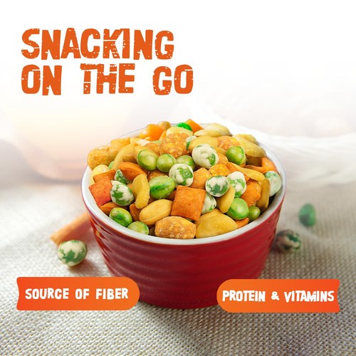 TG Export Quality Premium Party Snacks- Nuts, Seeds, Beans Mix- Free ...