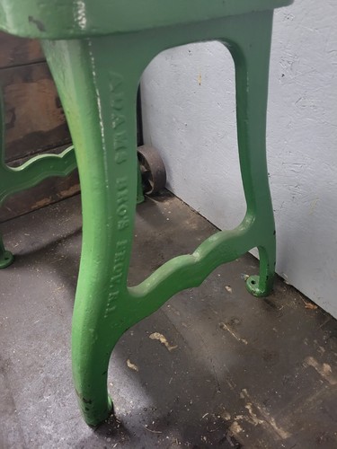 Adams #2 Fly screw press | eBay