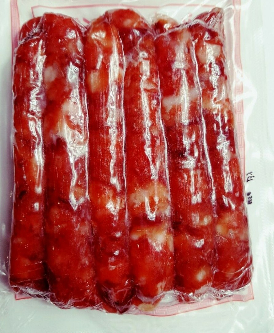 Chinese Sausage Dried Pork Sausage Lap Xuong Lup Cheong 350g | eBay ...