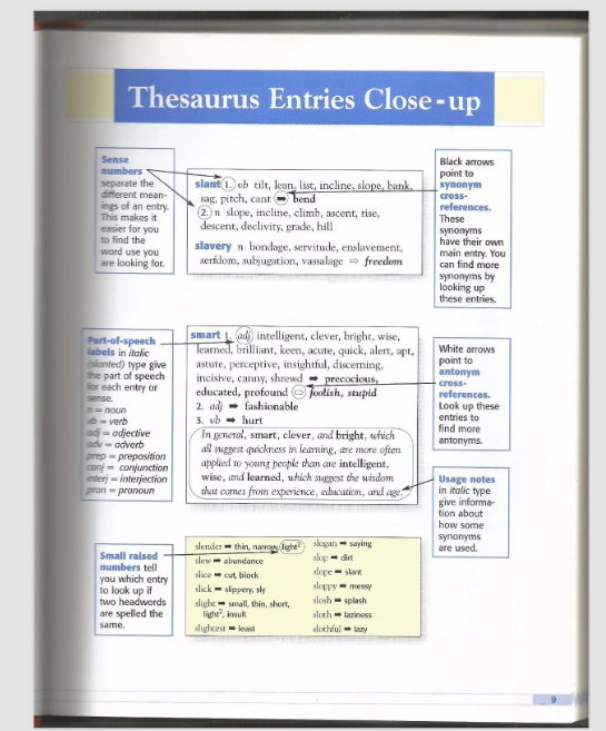 Scholastic Student Thesaurus by John K. Bollard (2002, Hardcover ...