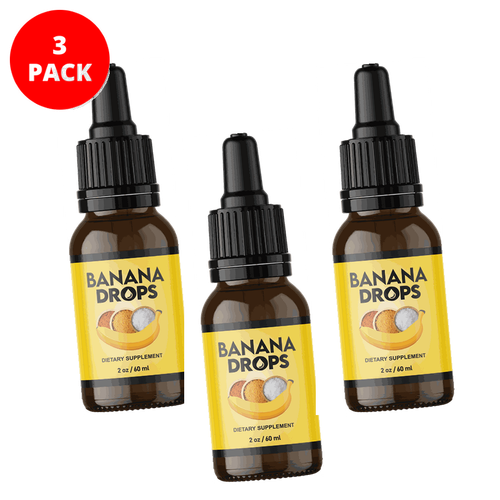BANANA DROPS™ (Official) Weight Loss Fat Burn Drops Best Reviews (3 ...