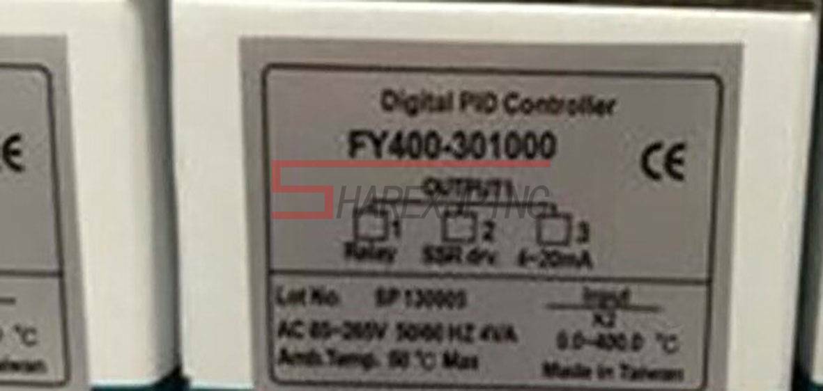 ONE NEW FY400-301000Temperature Controller | eBay