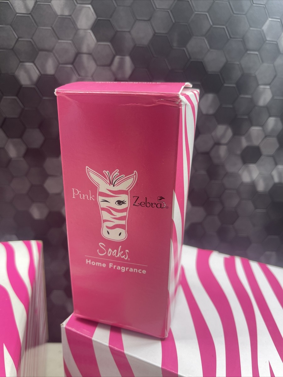 Pink Zebra 4