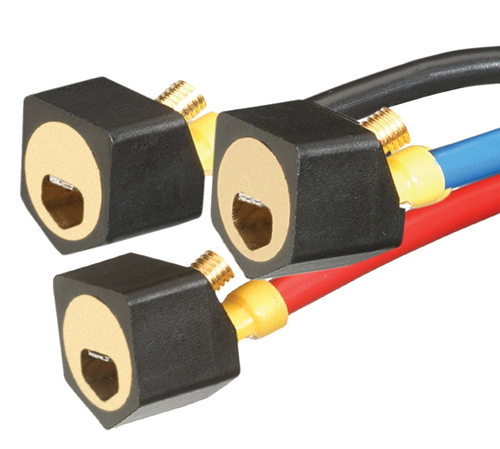 Compressor Terminal Wiring Repair Kit 10 AWG Quiklug HVAC QT2810 - MADE ...