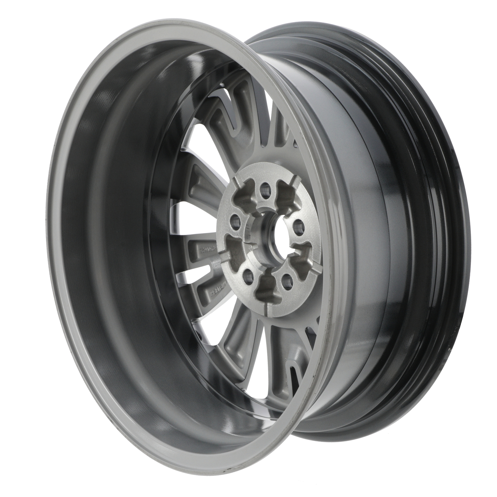 NEW OEM Mitsubishi 2019-2020 Outlander 18" Alloy Wheel Rim Silver ...