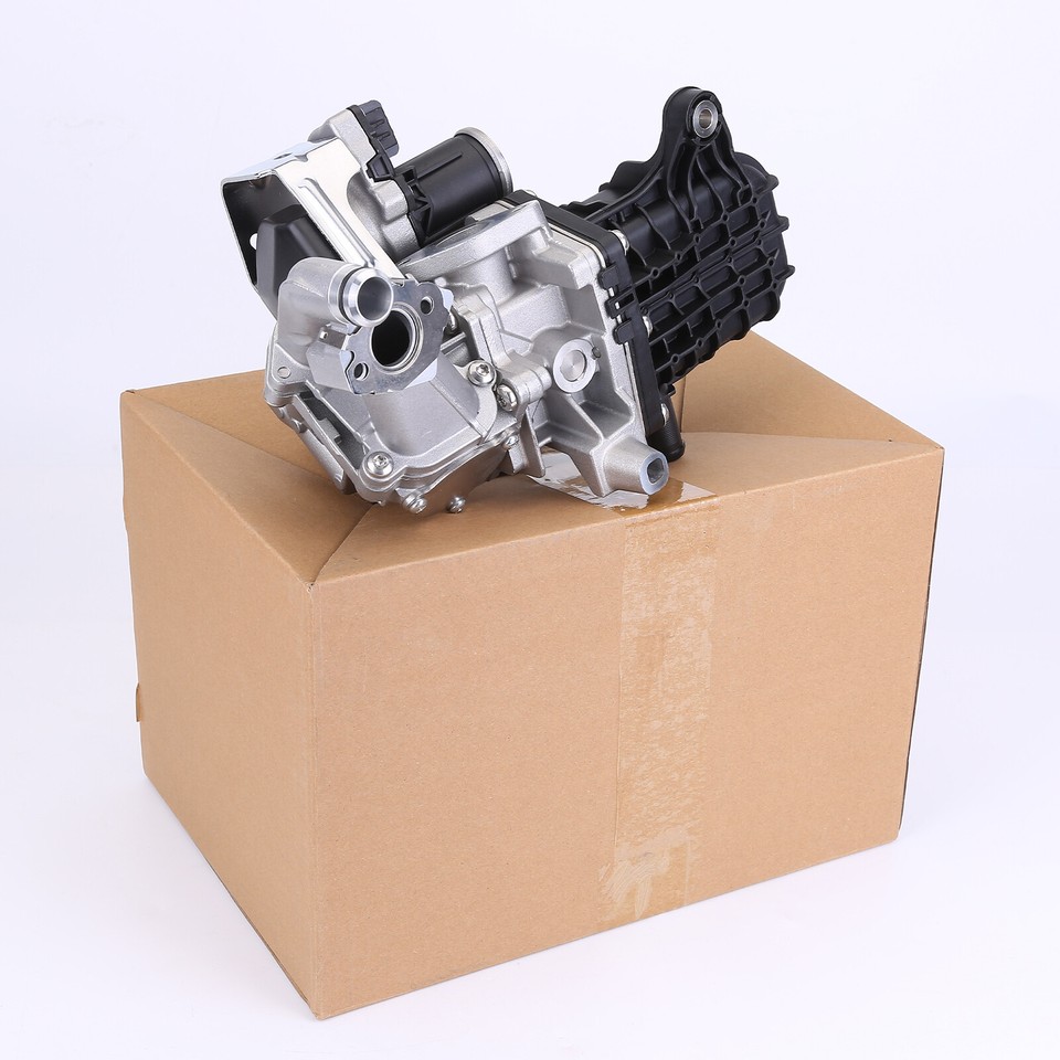 For Ford Kuga Mondeo S-Max 2.0 TDCi Euro 5 6 EGR Valve Module Cooler ...