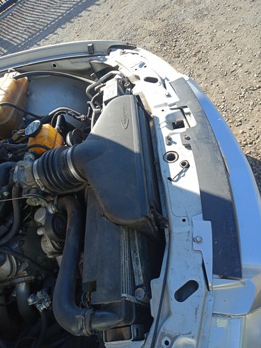 HOLDEN VT VX VY COMMODORE UTE SS LS1 AUTOMATIC RAD RADIATOR | eBay