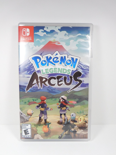 Pokemon Legends: Arceus Nintendo Switch Game | eBay
