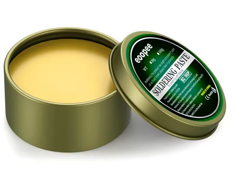 Solder Paste Rosin Flux 100g Lead-free Welding Flux Iron Repair Welding ...