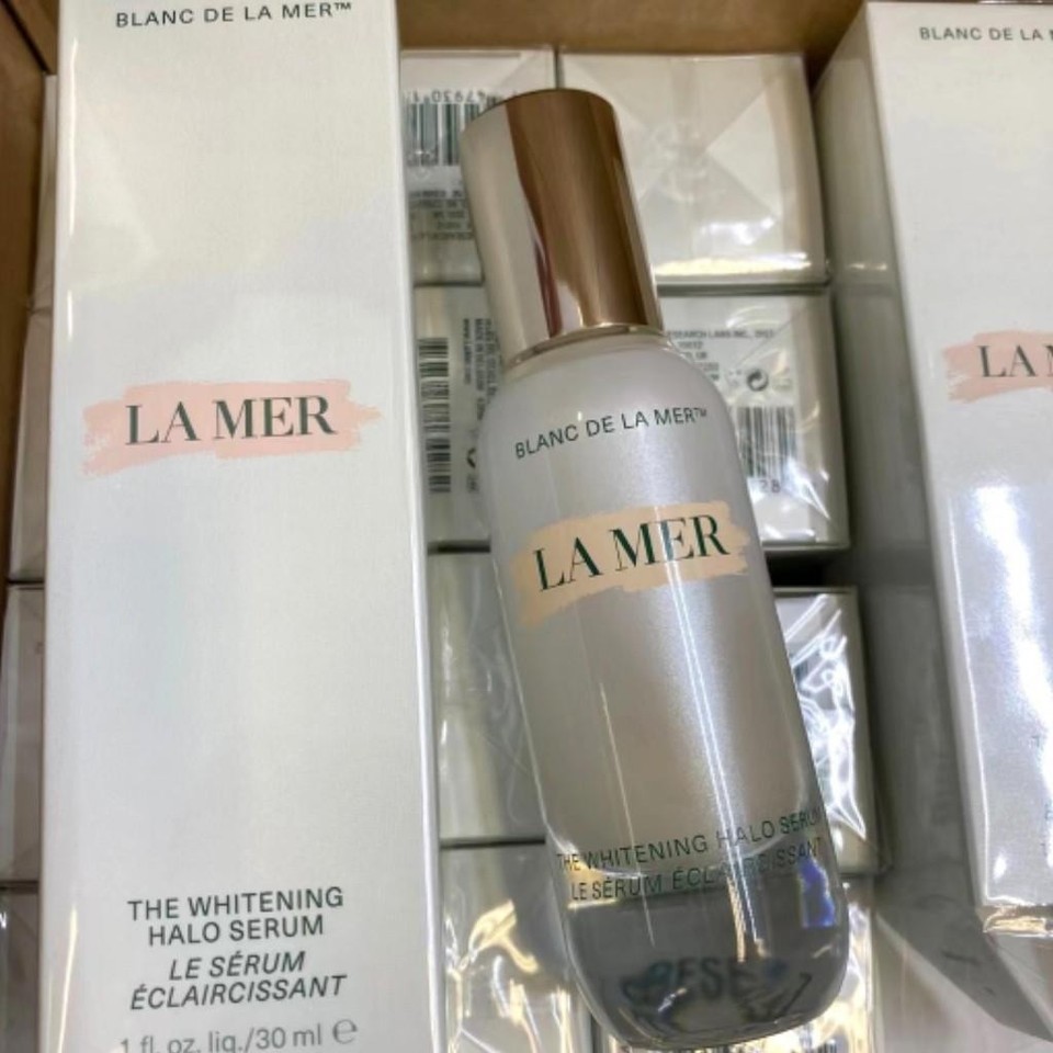 La Mer The NEW Halo Serum Full Size 30ML Authentic - New in Box - Exp ...