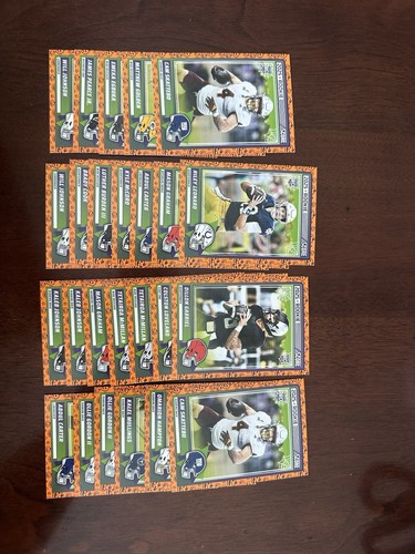 2025 Score A Treat Football Card Lot (25 Cards) - ALL ROOKIES | eBay