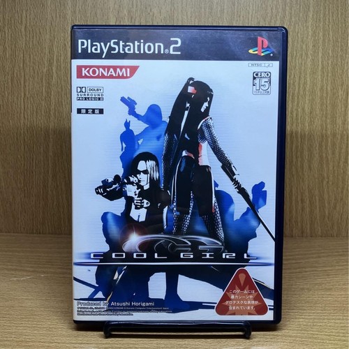 Ps2 Cool Girl First Edition | eBay