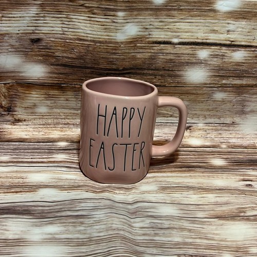 💛 Rae Dunn Easter “Happy Easter” Mug | eBay