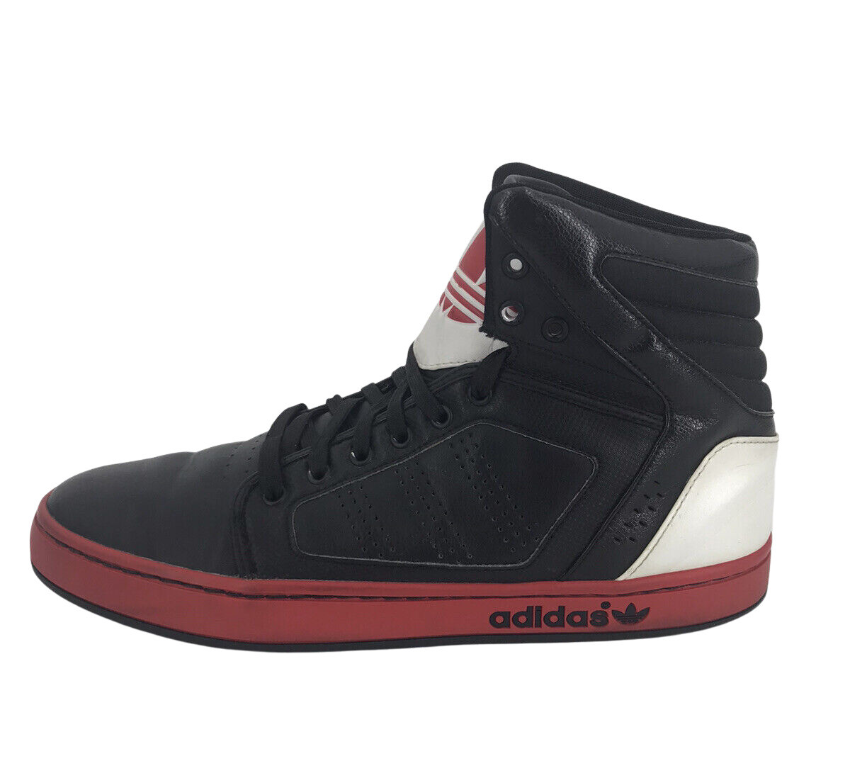 Size+12+-+adidas+Originals+Black for sale online | eBay