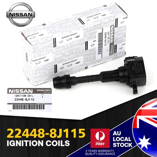 Ignition Coil For Nissan Navara D40 Pathfinder R50 R51 3.5L 4.0L 22448 ...