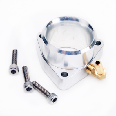 TRITDT Fits Nissan TD42 Hitachi HT18 Turbo Compressor Outlet Adapter ...