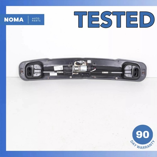 14-24 Jaguar X152 F-Type Convertible Trunk Lid Active Spoiler Motor OEM ...