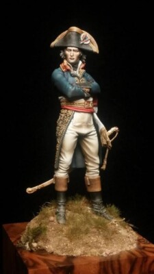 Napoleon Full Resin Figure Model Kit 1/24 Scale Unassembled Unpainted ...