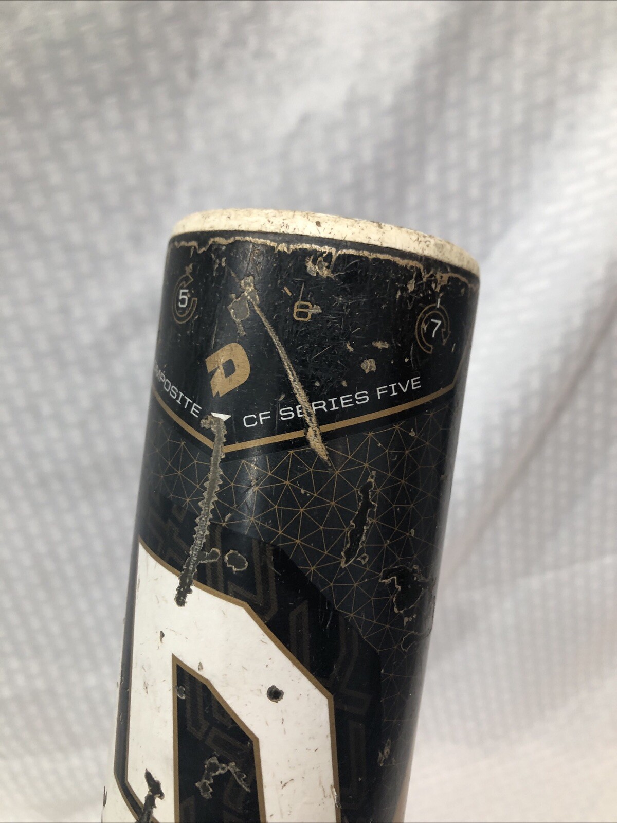 DeMarini Cf5 Model CFC12 33 in 30 Oz Drop - 3 Baseball Bat BBCOR ...