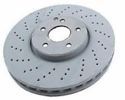 MERCEDES-BENZ M-KLASSE W164 Bremsscheibe hinten A1664230512 NEUES ...