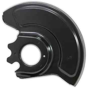 Nissan 41150-74F00 41160-74F00 Front Brake Splash Dust Guard Cover Set ...