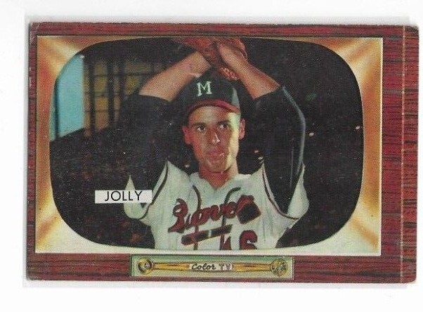 1955 Bowman Baseball Cards Multi-Listing, Combined Shipping #'s 2-297 ...