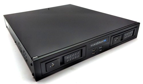 ExacqVision Network Video Recorder Rackmount IP Camera IP04-06T-ELPR | eBay