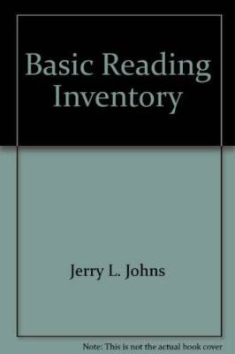 Basic Reading Inventory - Paperback - GOOD 9780840334299 | eBay