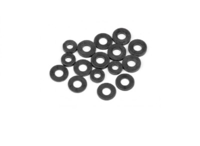 HB RACING Plastic Spacer Set HB109847 | eBay